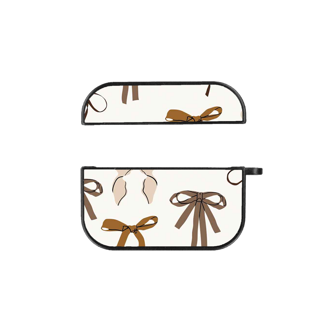 Fall Bows AirPod Case - abbyrose
