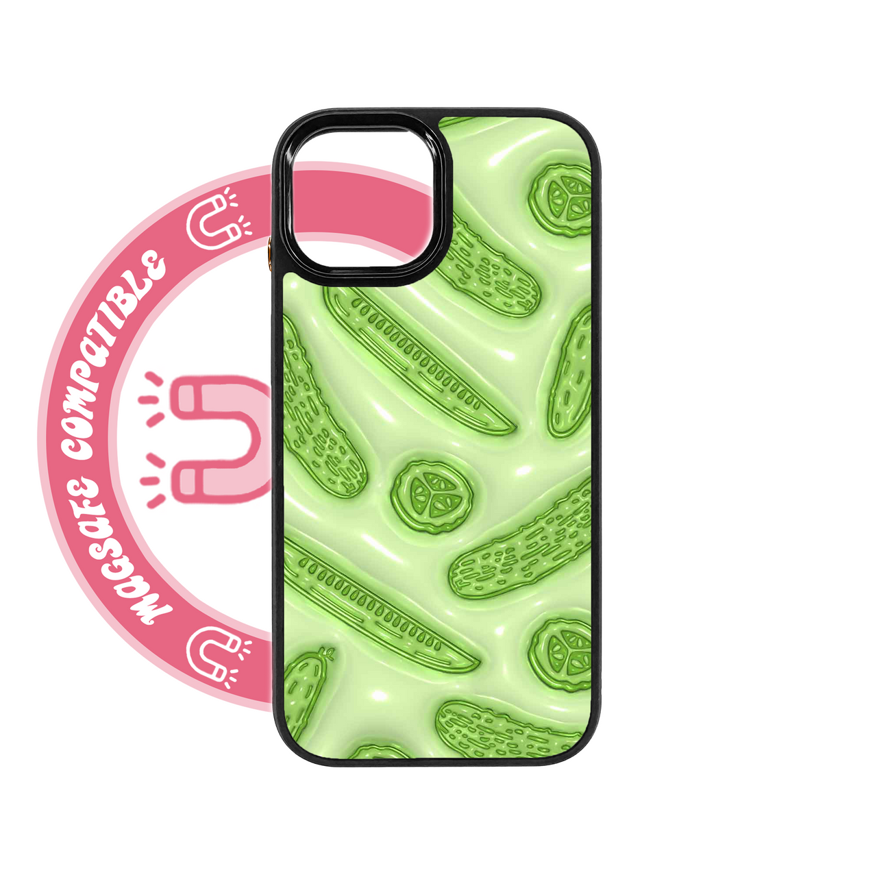 Big Dill MagSafe iPhone Case - abbyrose