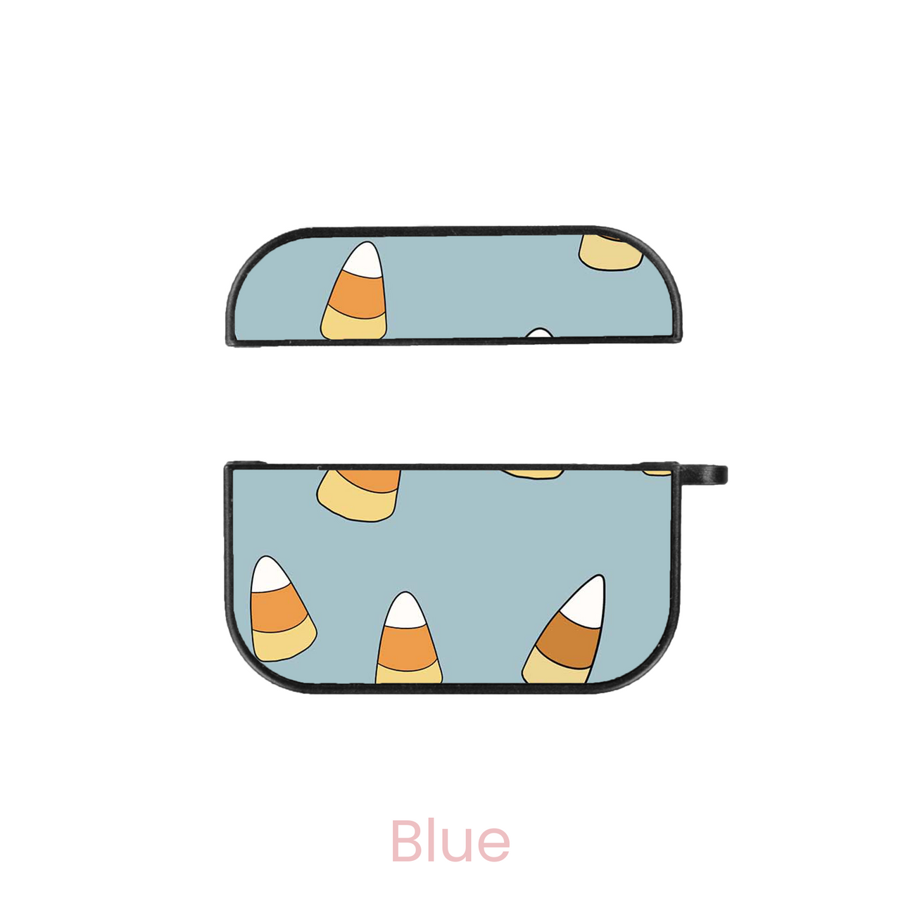 Candy Corn AirPod Case - abbyrose