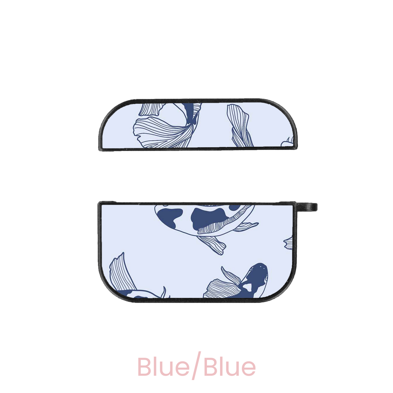 Koi Fish AirPod Case - abbyrose