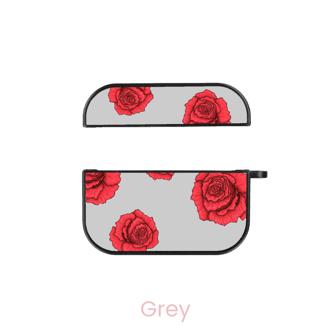 Rose AirPod Case - abbyrose