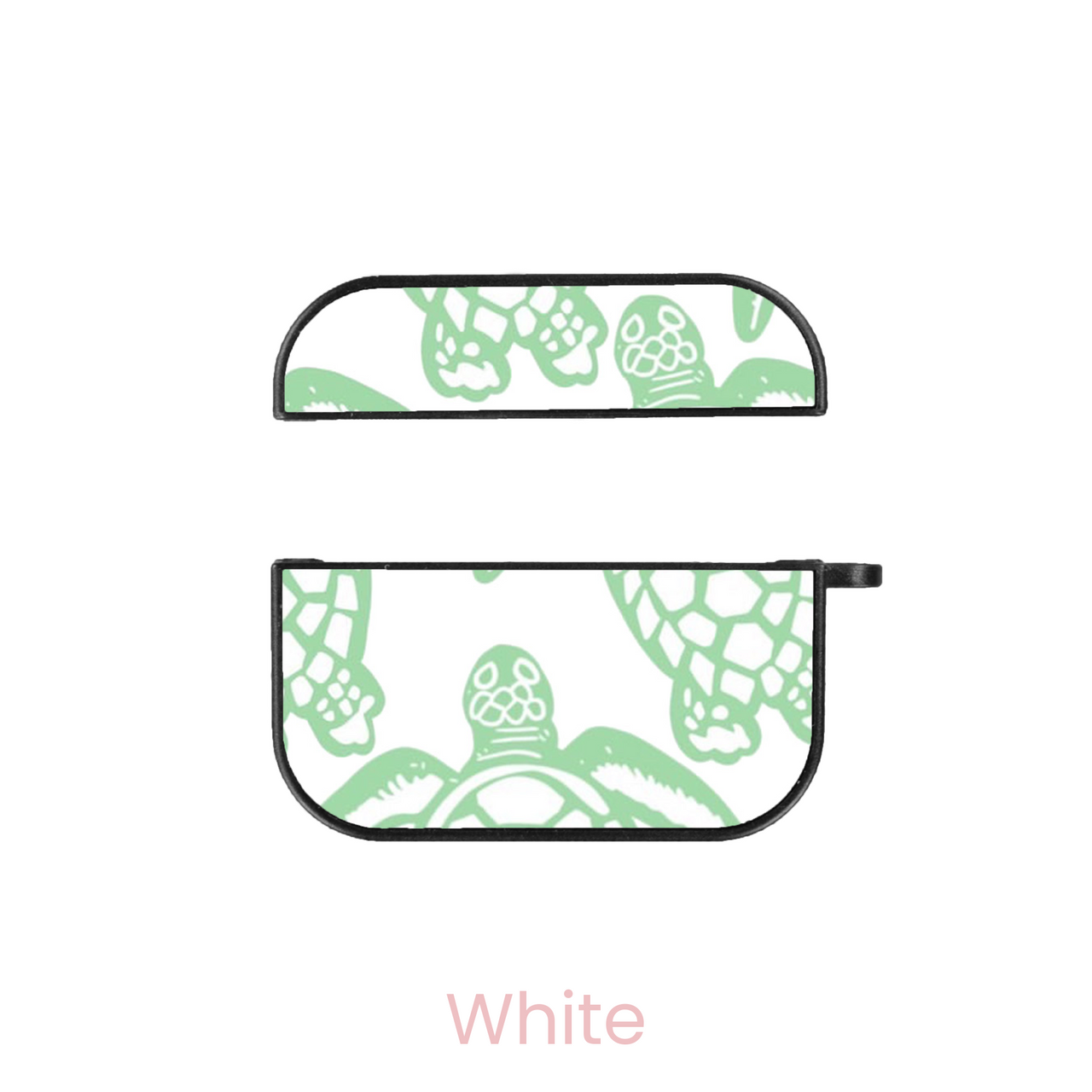 Turtle Wurtle AirPod Case - abbyrose
