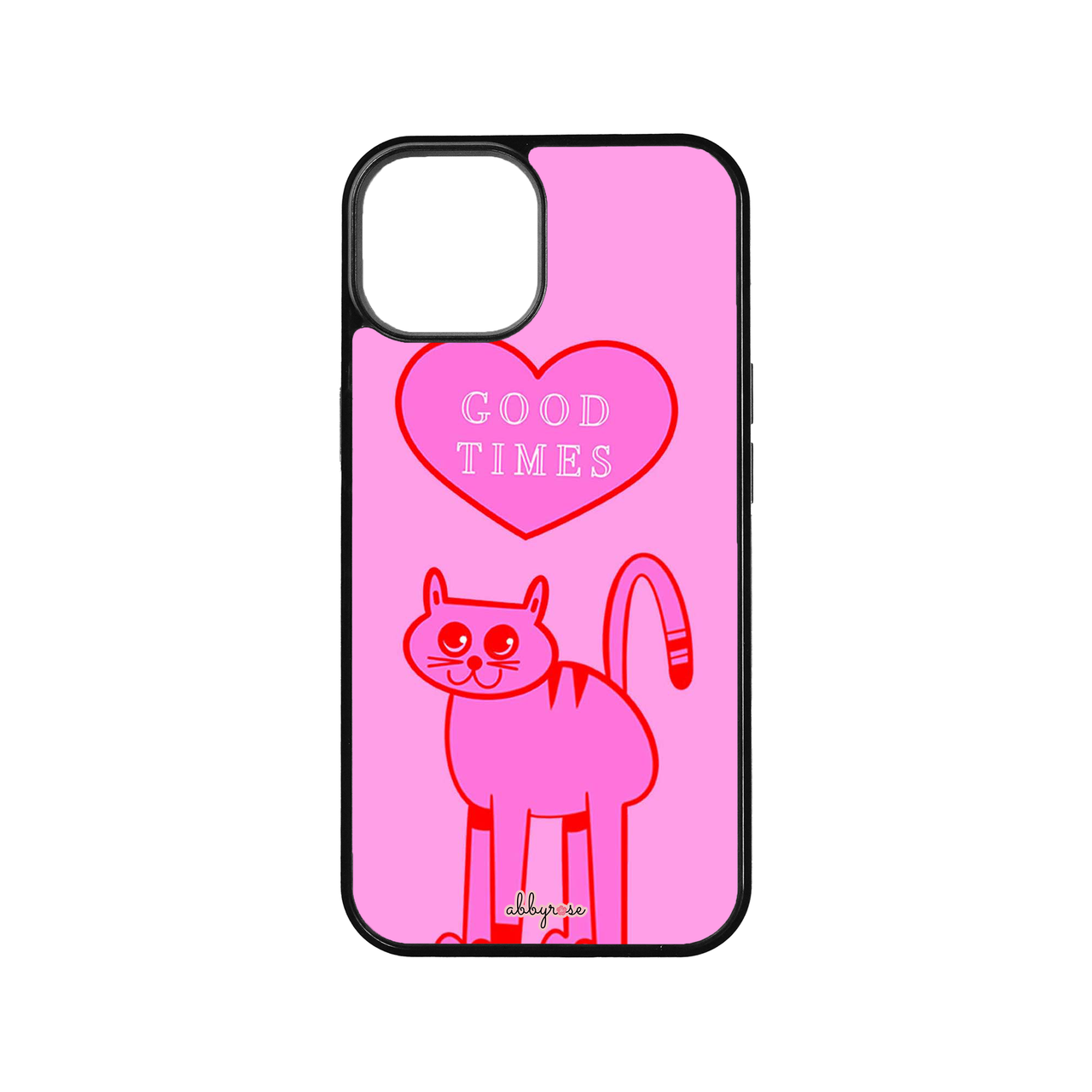 Good Times iPhone Case - abbyrose