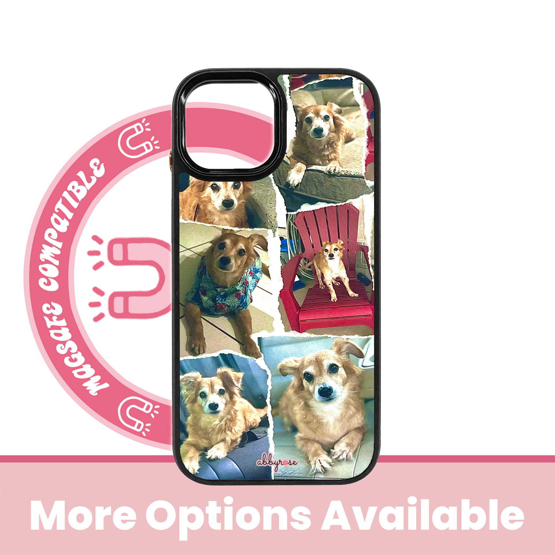 Custom MagSafe iPhone Case - abbyrose