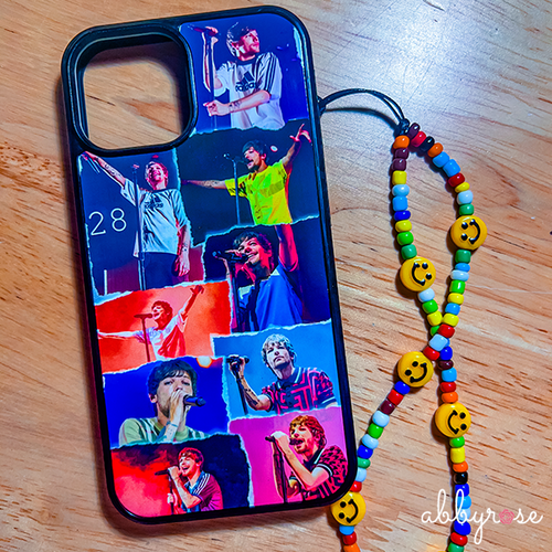 Mash Up iPhone Case