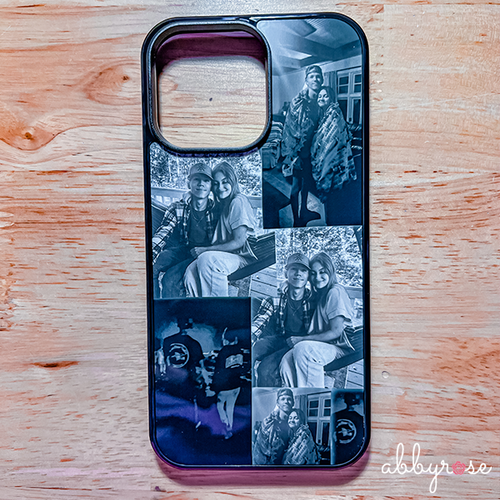 Mash Up iPhone Case