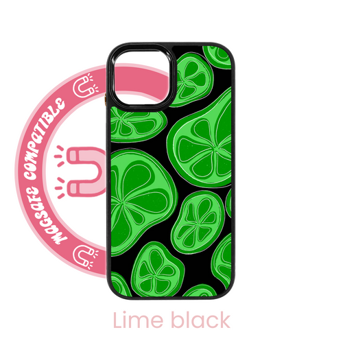 Citrus Twist MagSafe iPhone Case - abbyrose