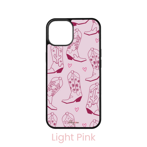 Boot Scoot iPhone Case - abbyrose