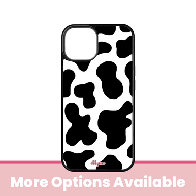 Moo iPhone Case - abbyrose