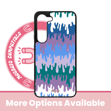 Drippy MagSafe Galaxy Phone Case - abbyrose