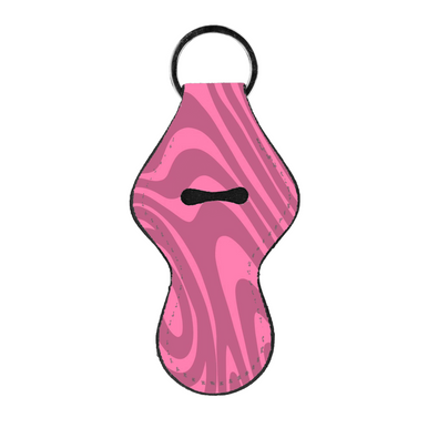 Twisted Zebra Lip Balm Holder - abbyrose