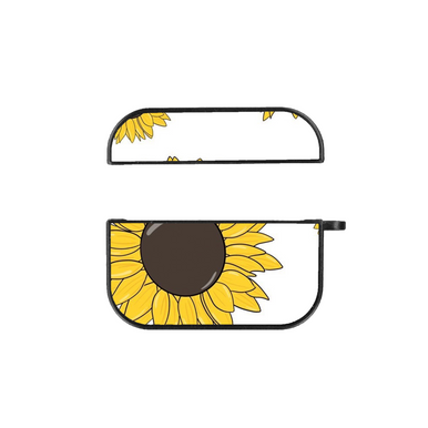 Cartoon Sunflowers AirPod Case - abbyrose