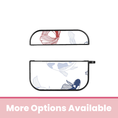 Koi Fish AirPod Case - abbyrose