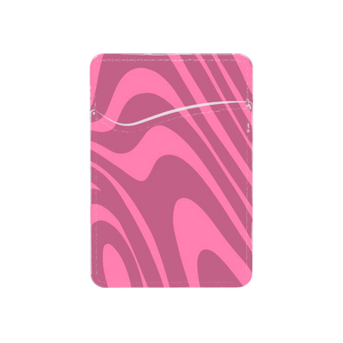 Twisted Zebra Adhesive Rose Pocket - abbyrose
