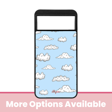 Cloud Nine Pixel Phone Case - abbyrose