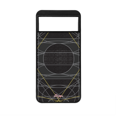 Matrix Pixel Phone Case - abbyrose