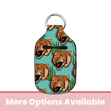 Roar Hand Sanitizer Holder - abbyrose