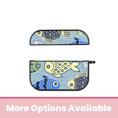 Fish Bowl AirPod Case - abbyrose