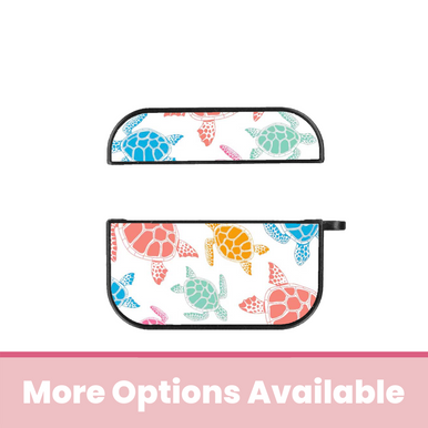 Tropical Turtles AirPod Case - abbyrose