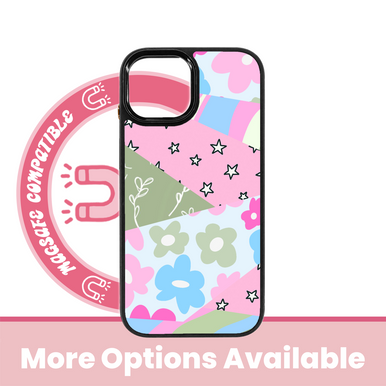 Mash Up iPhone Case
