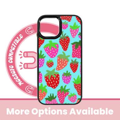 Berrylicious MagSafe iPhone Case - abbyrose