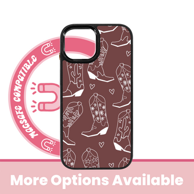 Boot Scoot MagSafe iPhone Case - abbyrose