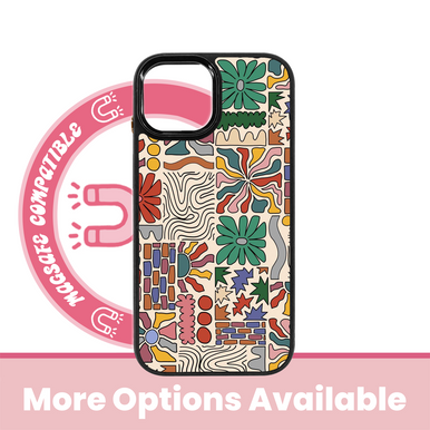 Quilted MagSafe iPhone Case - abbyrose