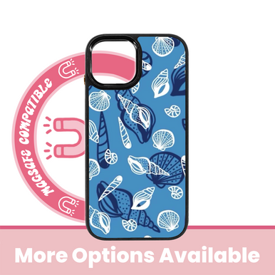 Shell Yeah MagSafe iPhone Case - abbyrose
