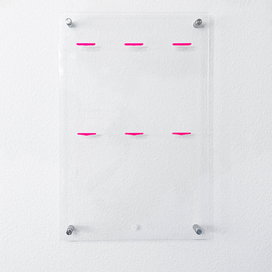 Wall Display Rose Rack Phone Case Organizer