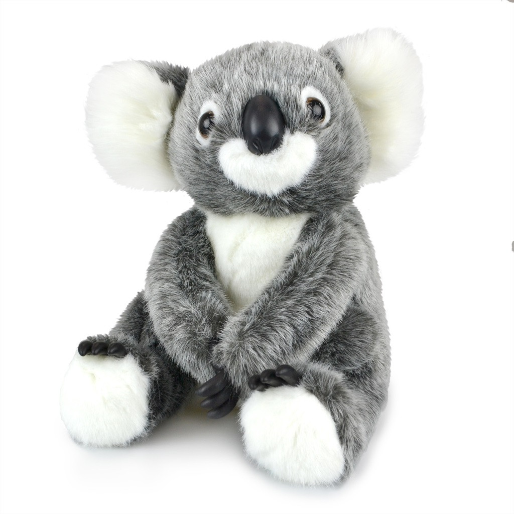 Aussie Bush Toys Australian Made Aussie Koala AB33 Plush Soft Toy