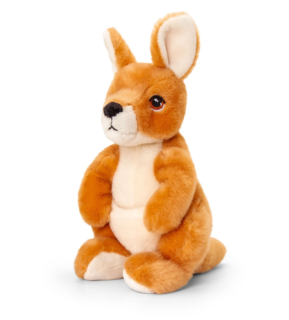 Keel Toys Keeleco Kangaroo SE6269 Plush Soft Toy