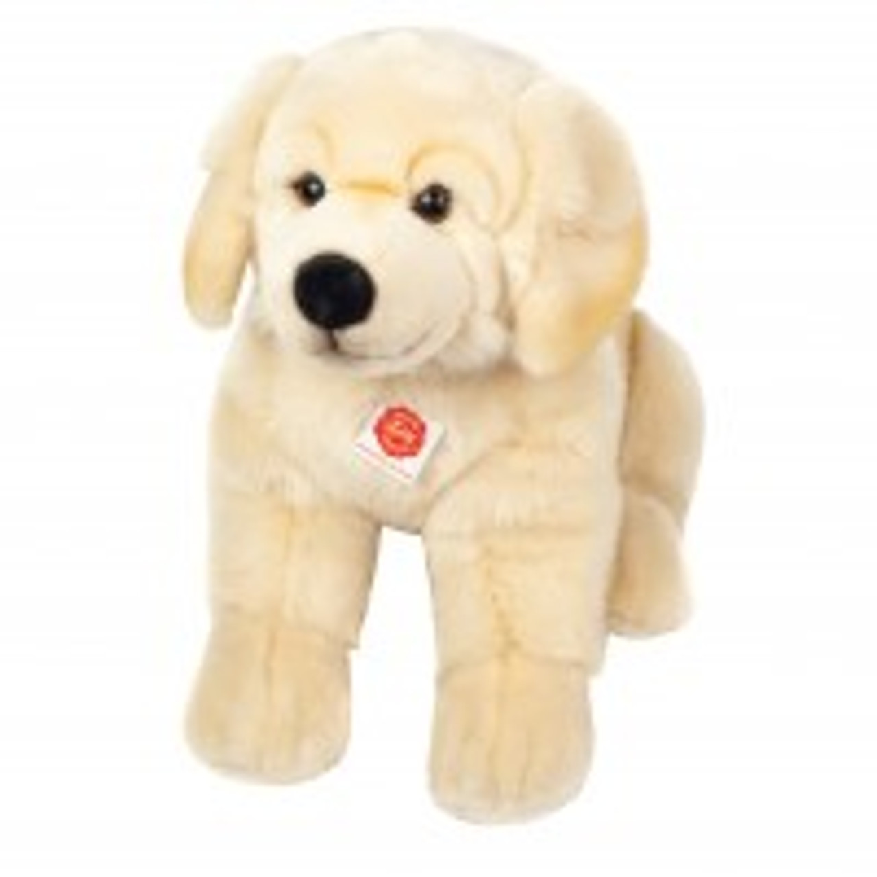 Hermann Teddy Collection Fetch Golden Retriever Standing 927471 Plush ...