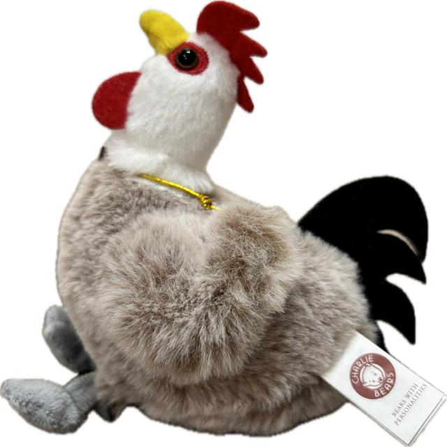 Cuddle Cubs by Charlie Bears Rooster CC25114A Plush Soft Toy
