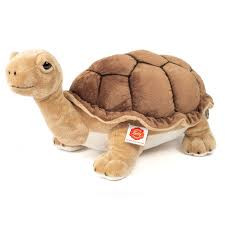Hermann Teddy Collection Harriet Giant Tortoise 901556 Plush Soft Toy