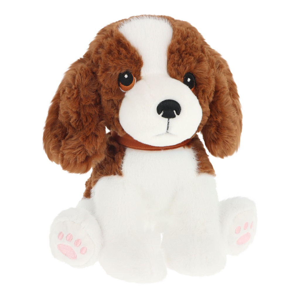Keel Toys Keeleco Ivy Puppy Love Cavapoo SE3804 100% Recycled Plush ...