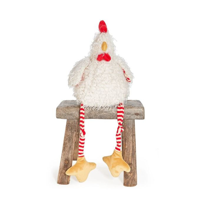 Bunnies By The Bay Clucky the Chicken 861104 Plush Soft Toy