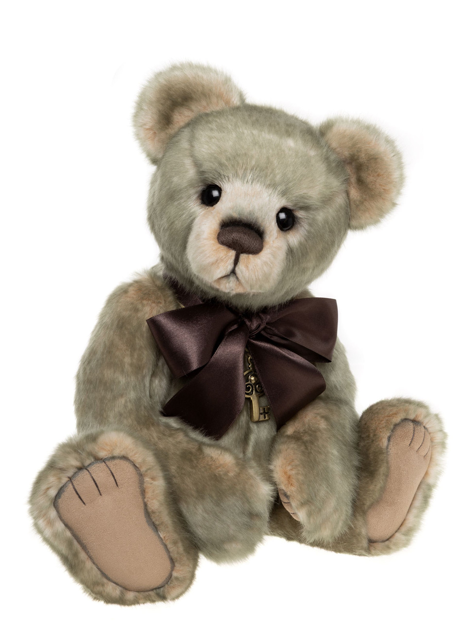 Charlie Bears Simpson CB262603 Plush Collectible Teddy Bear Designed by ...