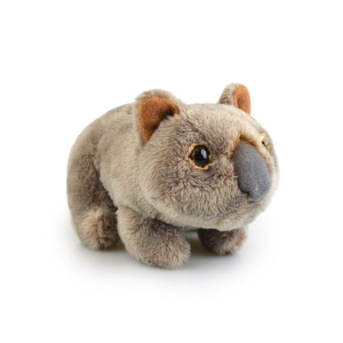 Lil Friends Wombat 15 cm - The Teddy Bear Shop Melbourne