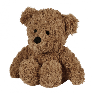 Intelex Warmies Curly Bear AUS-CP-BEA-2 Plush Microwaveable Heat Pack