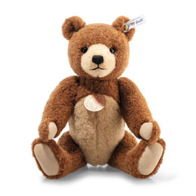 Steiff Club Bear 2025 421808 Bamboo viscose jointed teddy bear