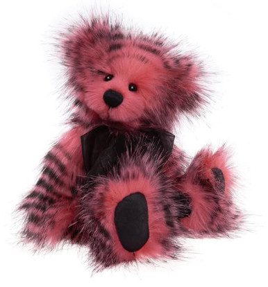 Charlie Bears Paw Store Exclusive Cherry Pip CB256140O Plush Jointed ...