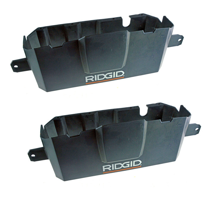 Ridgid OEM Receptacle Box Covers # 519815001-2PK