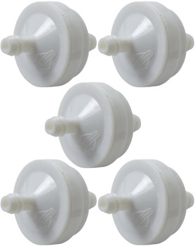 Briggs and Stratton OEM Fuel Filters # 394358S-5PK
