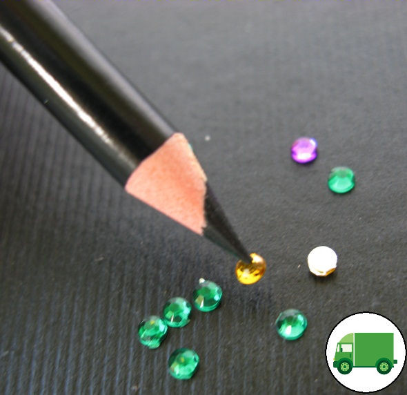 Rhinestone Picker Pencil