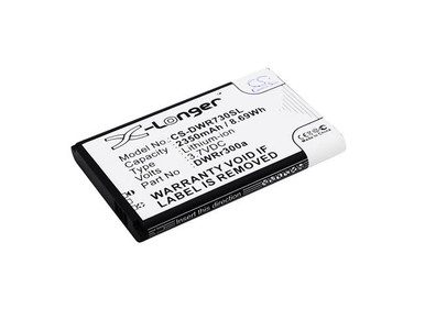 Battery for D-Link DWRr300a DWRr600b DWR-720 B1 DWR-730 B2 DWR-830 A1 ...