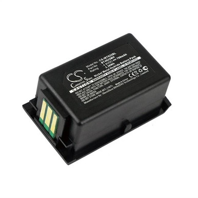 Battery for Itowa Crane Remote Control BT4822MH Gold 4.8V CS-IBT822BL ...