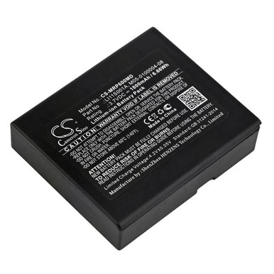 Battery for Mindray DPM2 PM60 022-000008-00 LI11S001A M05-0100004-08 CS ...
