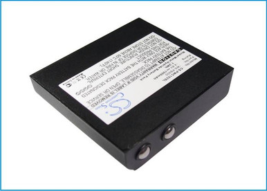 Battery for Panasonic PA12830049 PB-9001 WX-PB900 PB-900I WX-C1020 WX ...
