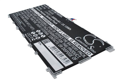 Battery for Samsung Galaxy TabPRO 12.2 LTE-A 64GB SM-T900 SM-T905 ...