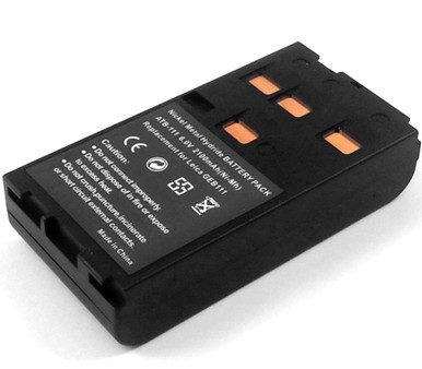 Battery for Leica GEB111 Duracell dr11 dna03 tps-400 tps-1100 tps-800 ...